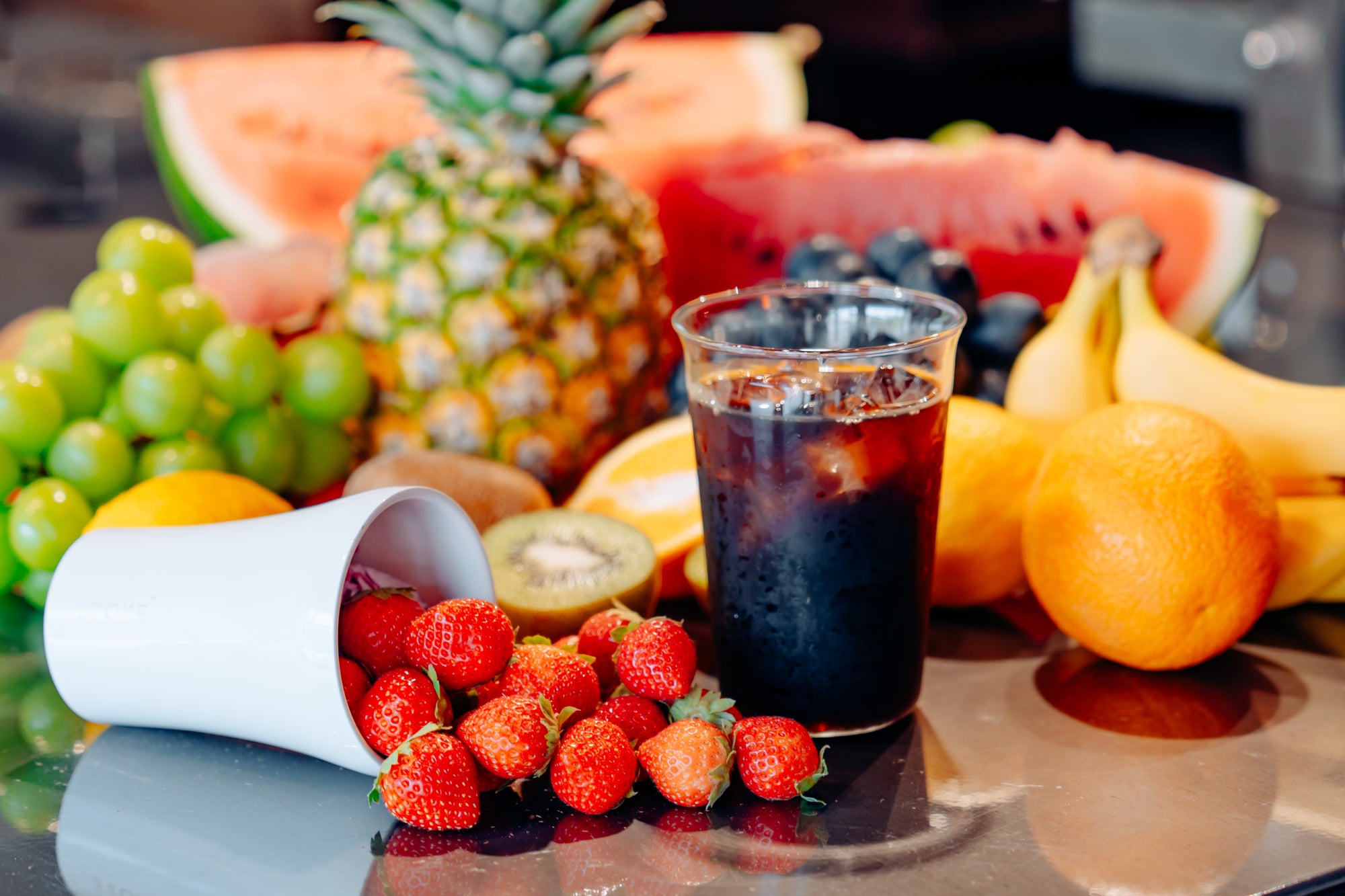 Fruits Coffe Lab – Fruits Coffee Lab